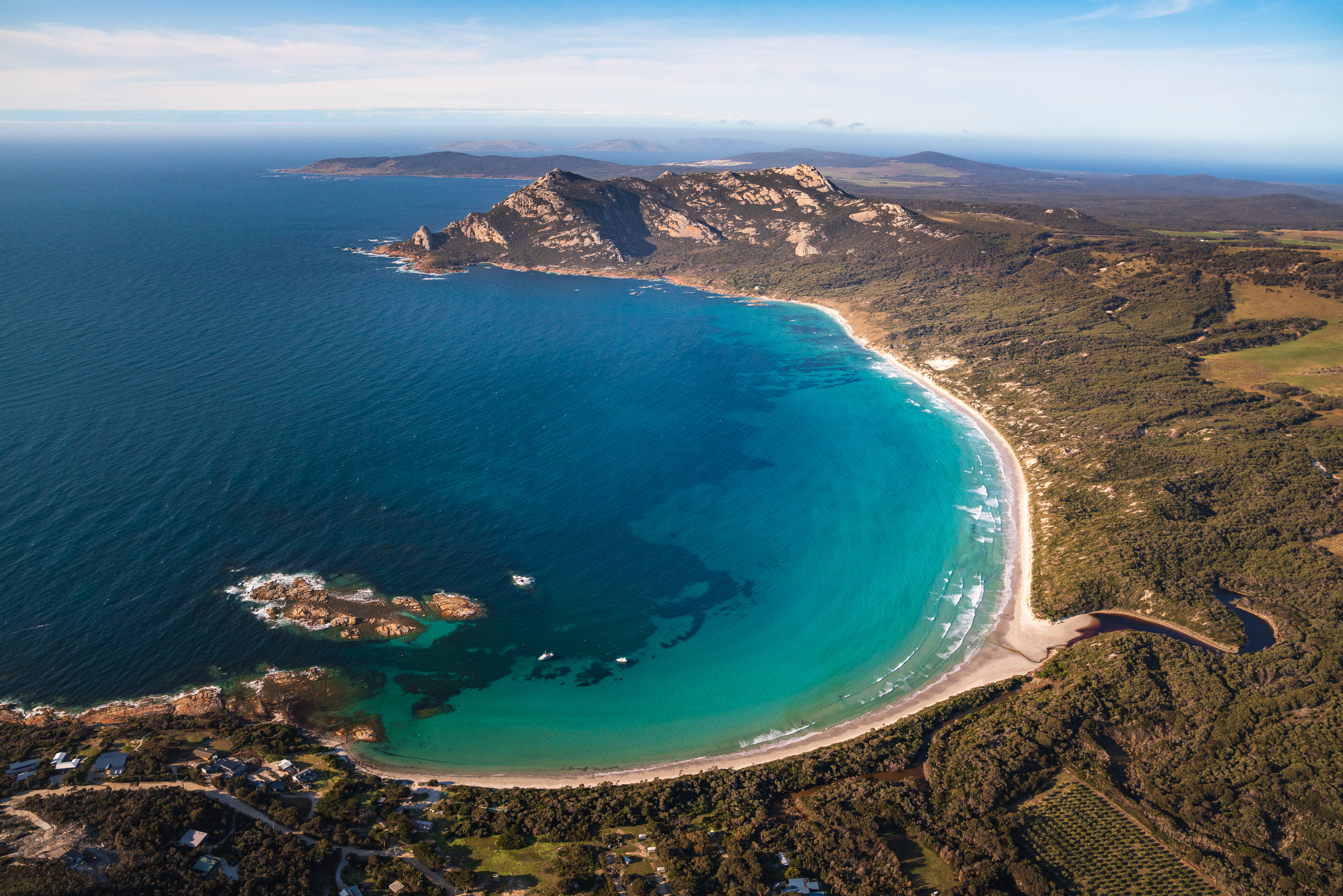 Flinders Island Accommodation | Discover Tasmania