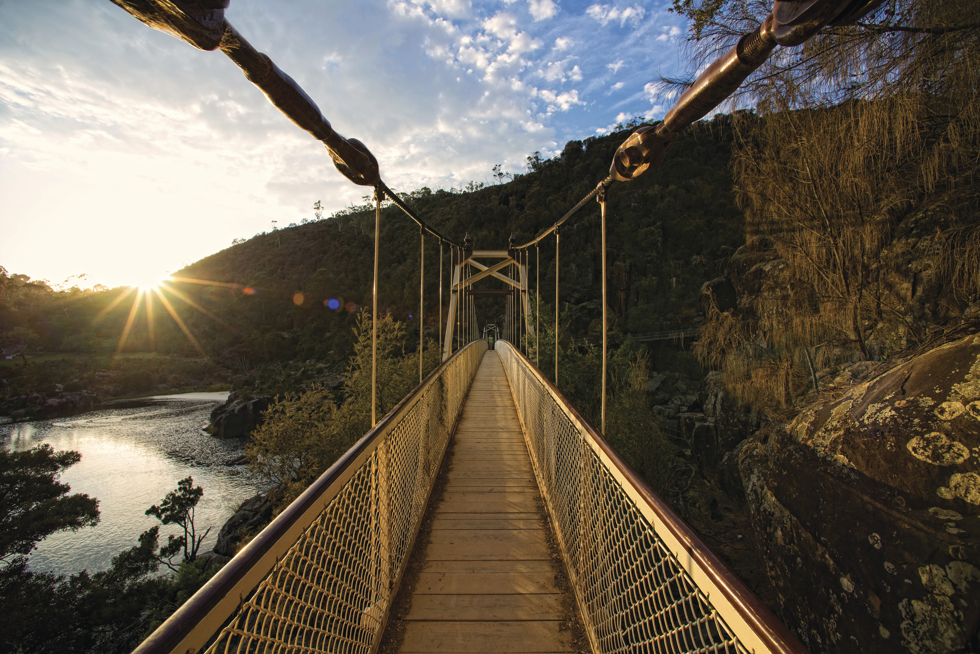 Cataract Gorge | Discover Tasmania