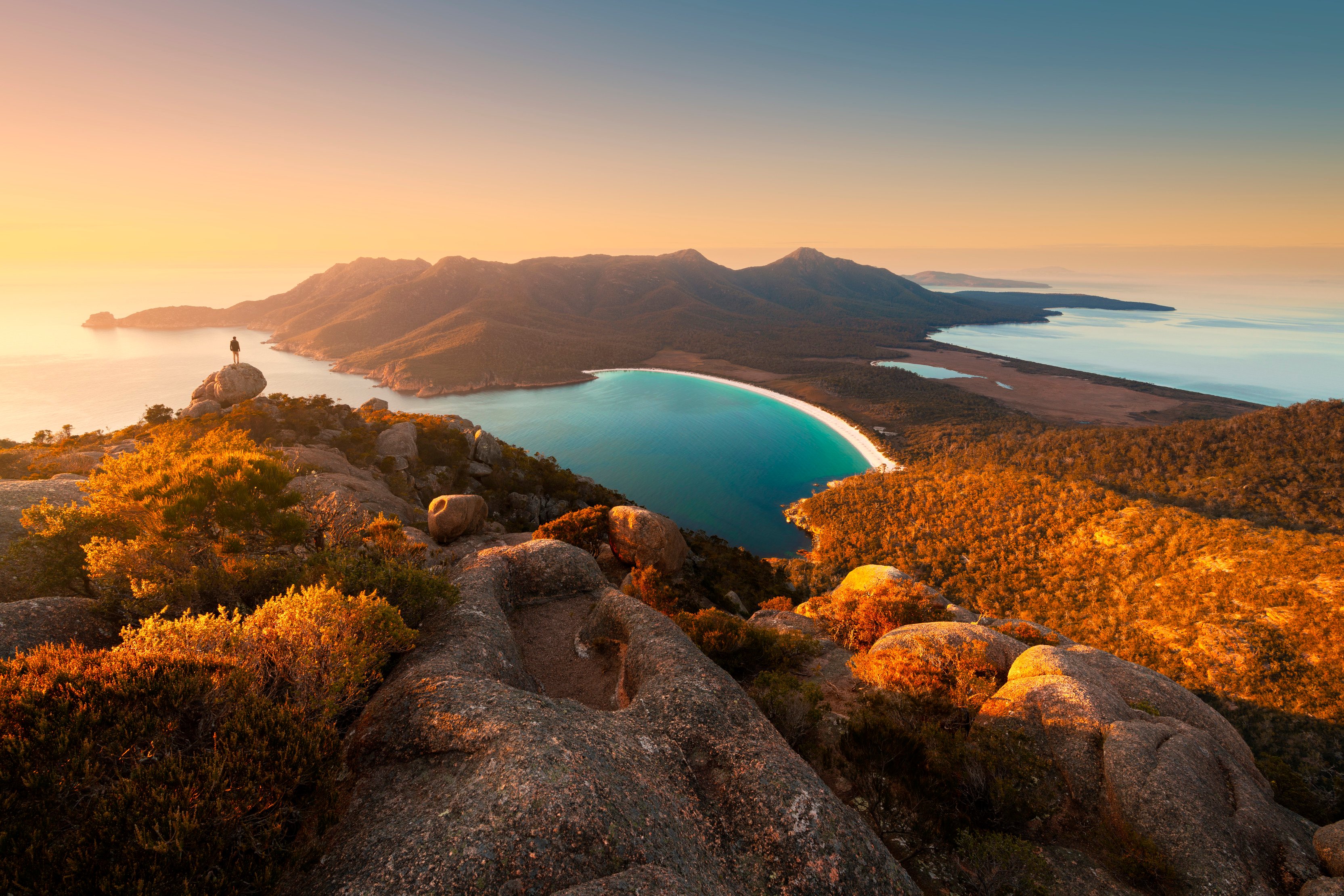 Freycinet National Park - Discover Tasmania
