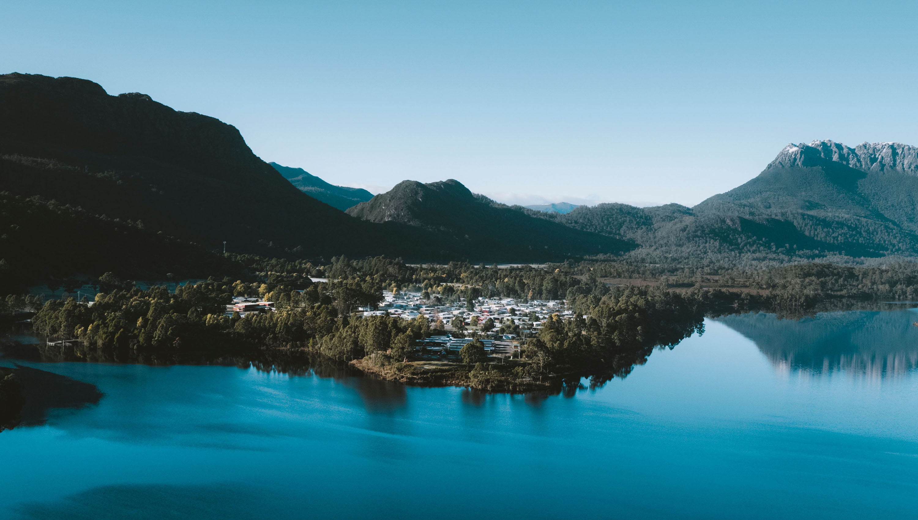 Tullah | Discover Tasmania