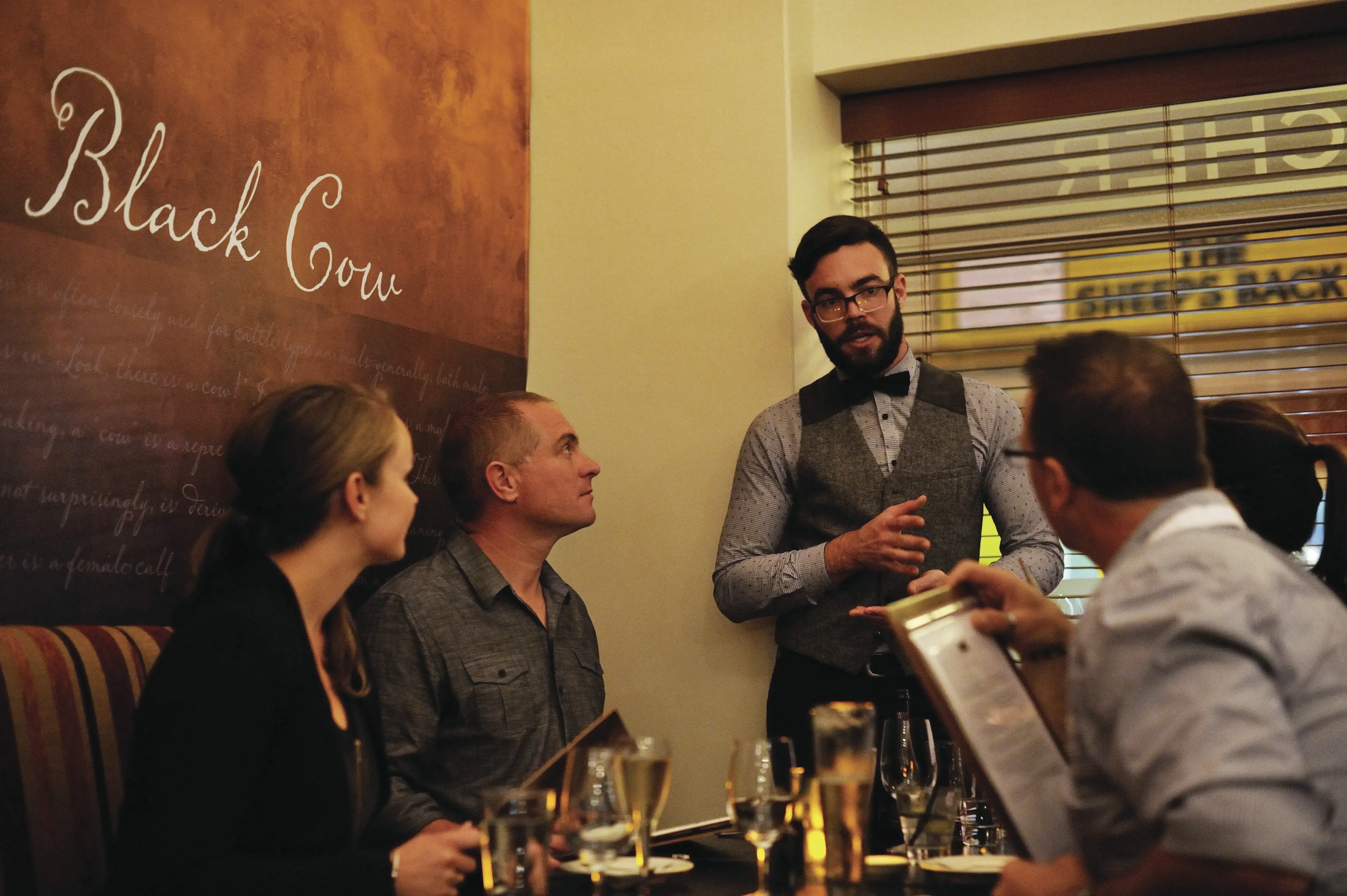 Where to eat & drink in Launceston