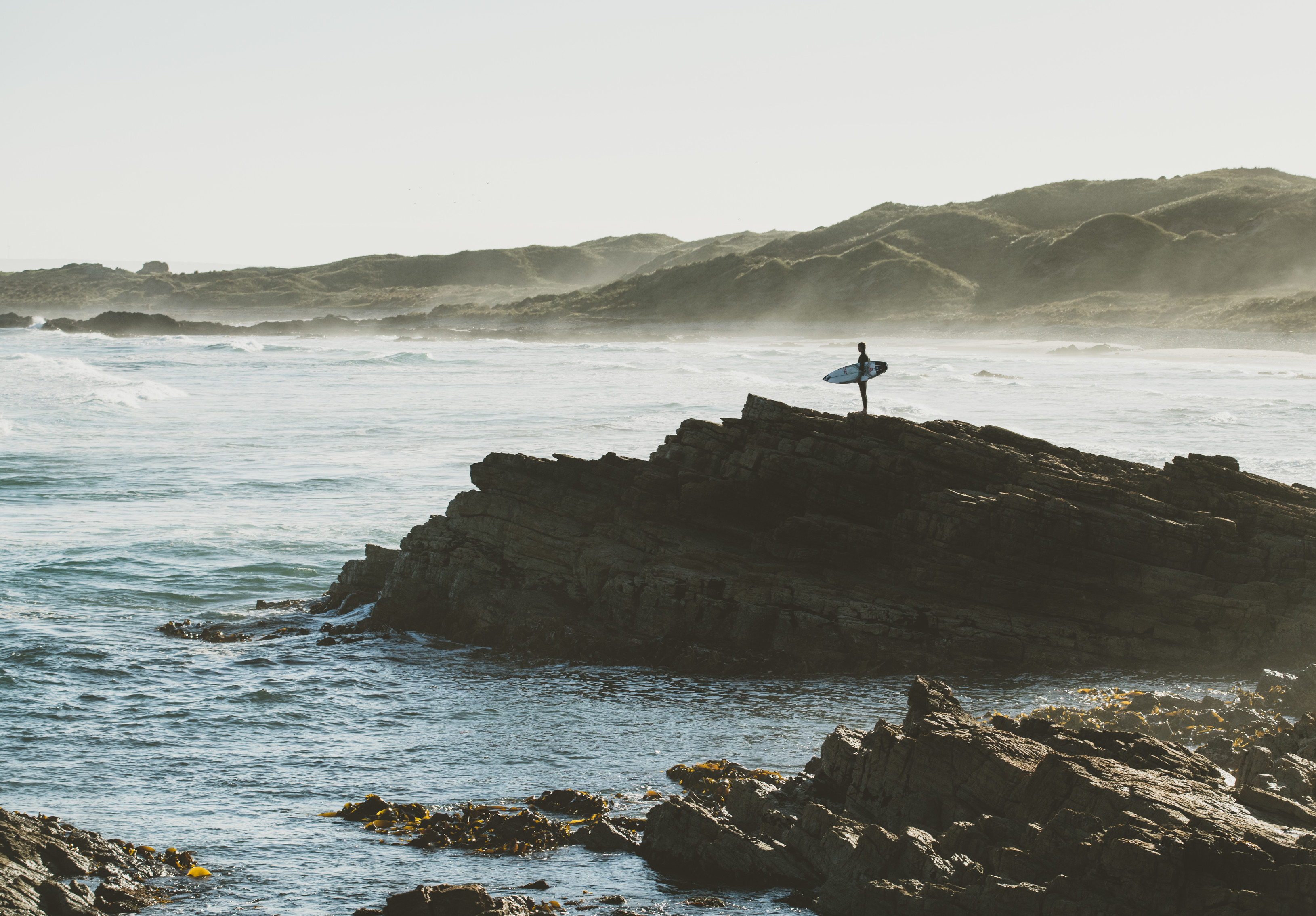 Surfing in Tasmania - Discover Tasmania